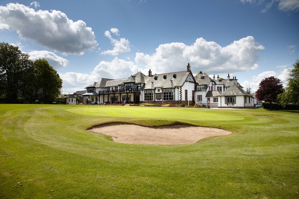 Scotland Awaits | Scottish Golf breaks in Edinburgh | Home of Golf ...