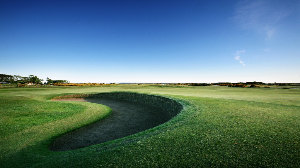 Play The Open Golf Courses in Scotland | Championship Links Golf Packages